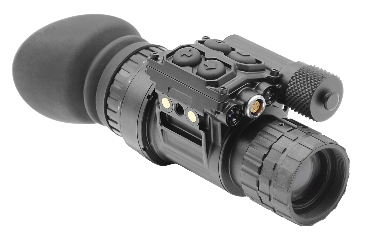 LUX-14 Advanced Night Vision Monocular — Precision Sight Gear